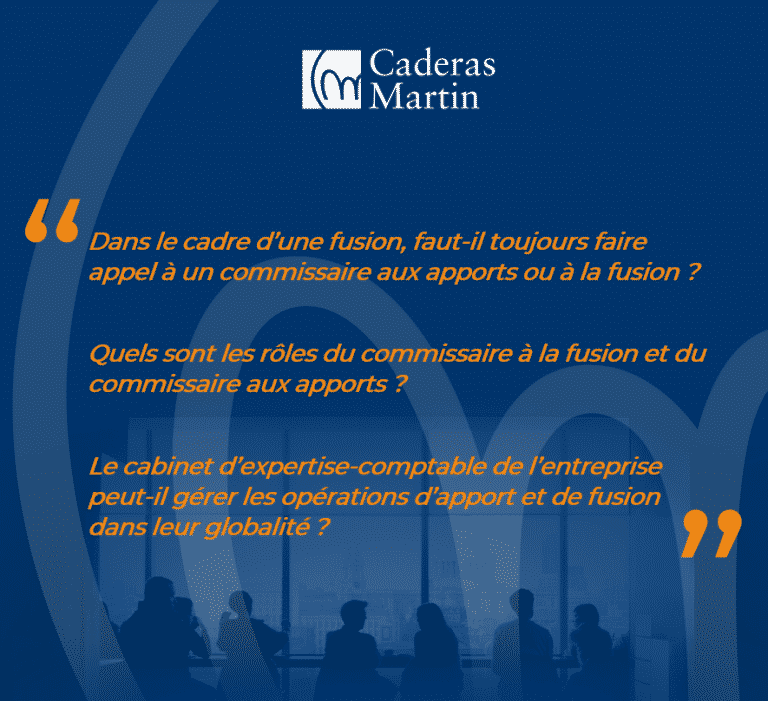 Commissariat aux apports et à la fusion, 3 questions à Fabrice Vidal ...